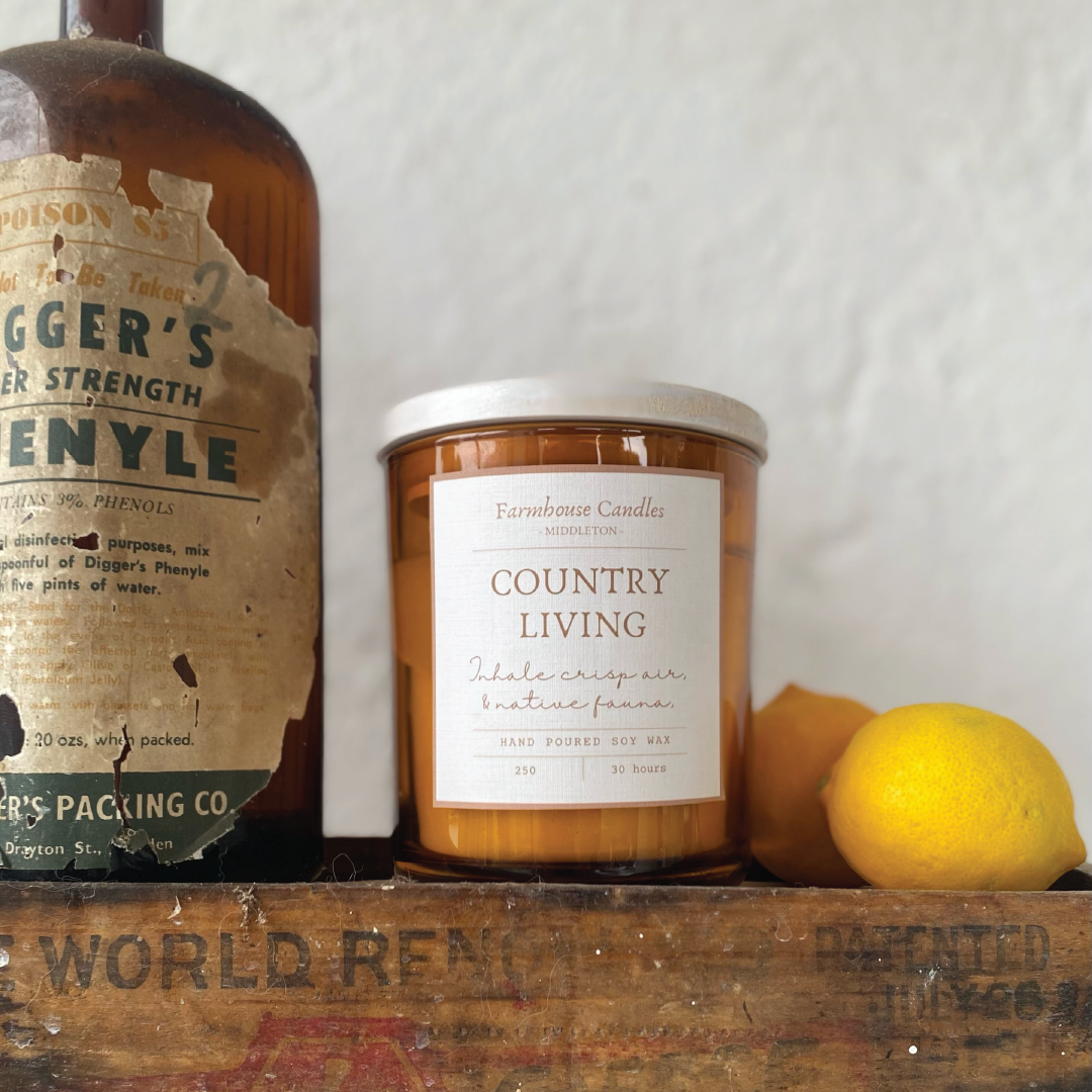 Farm Scents - Signature Range – farmhousecandlesmiddleton.com.au