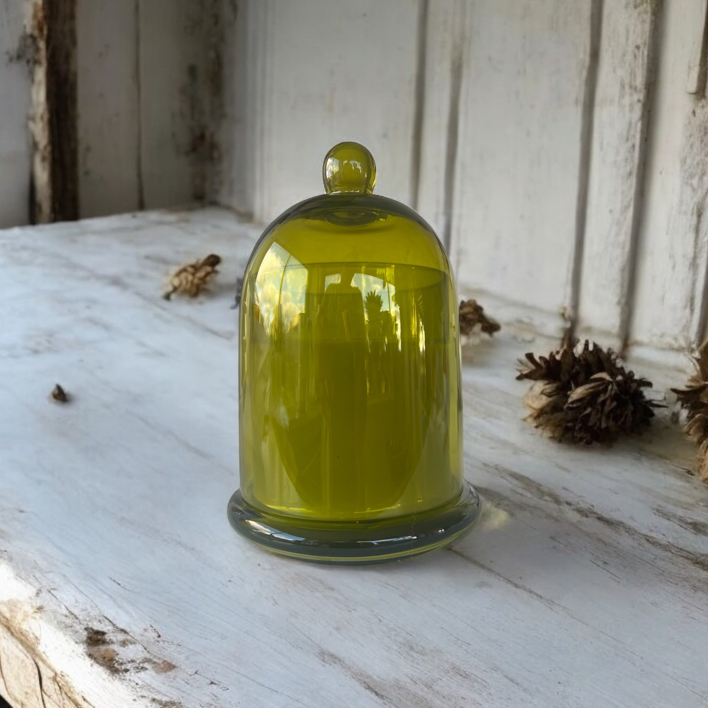 Cloche Candle – farmhousecandlesmiddleton.com.au